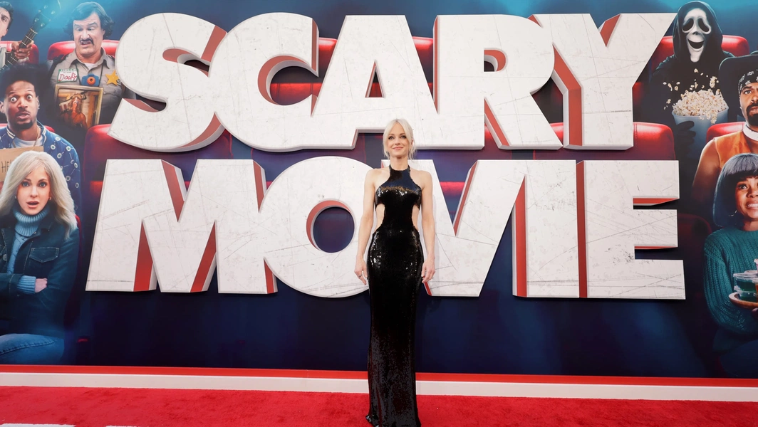 Anna Faris says 'never be offended' guides Scary Movie return