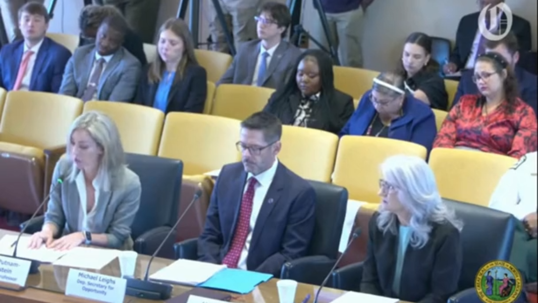 UNC professor urges NC to use AI risk models to prevent child deaths