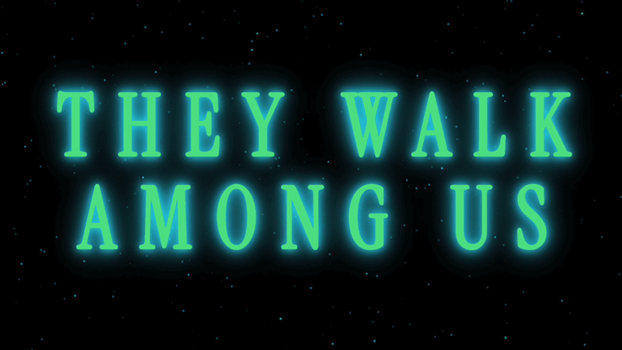 'Grotesque' X-Files-themed White House website is darker than it looks ...