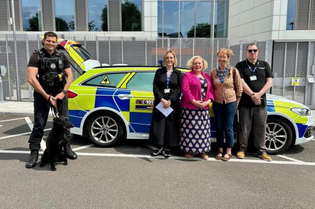 PCC thanks volunteers and highlights their hard work