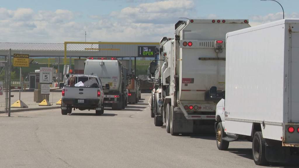 City of Calgary working to fix smell of 'garbage juice' affecting ...