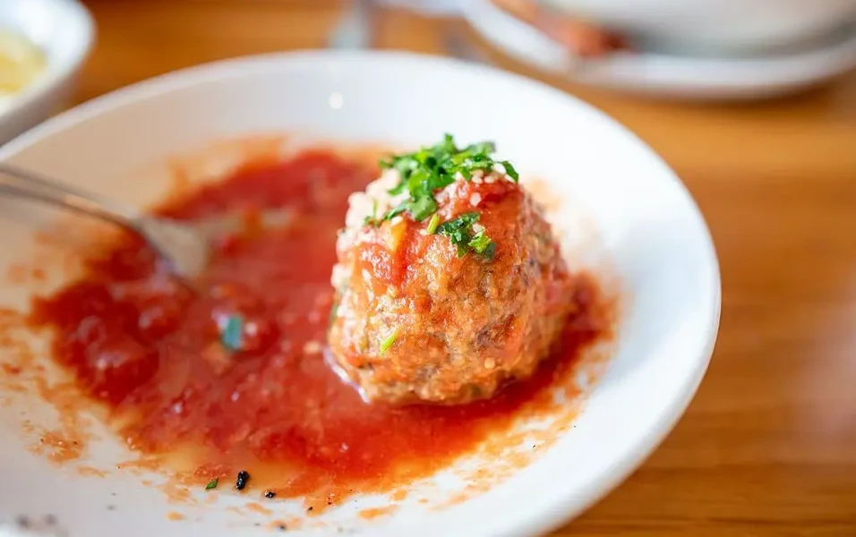 Juicy chicken meatballs made easy for weeknights