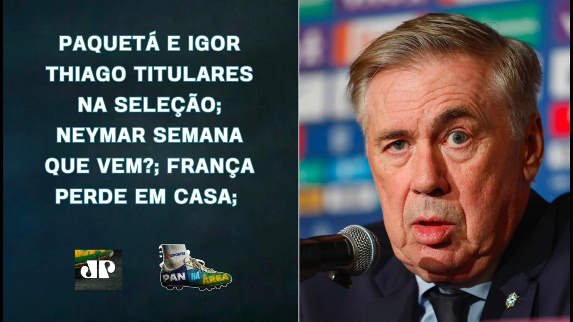 Amanhã tem Brasil e Egito com Paquetá titular; derrota da França anima ...