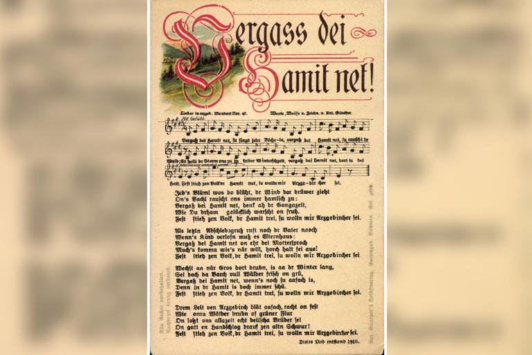 Er war der erste deutsche Singer-Songwriter: Darum wird Anton Günther ...