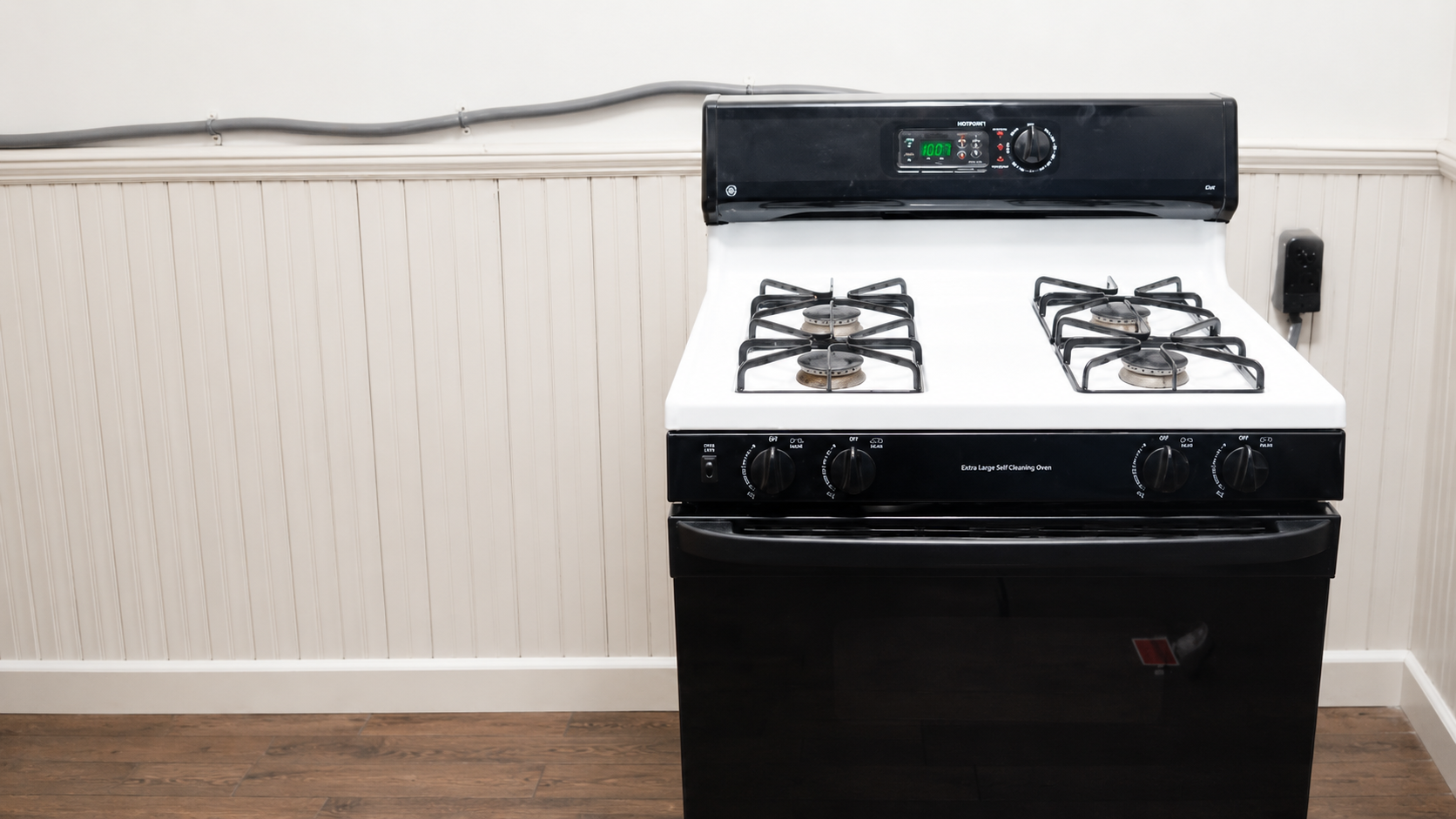 GE gas oven won’t heat? Here’s the fastest way to prove the igniter is bad