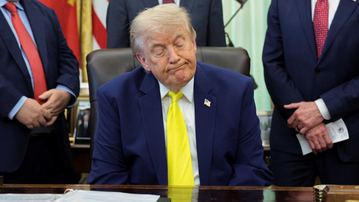 Ex-MAGA insider names White House aide coordinating media with right ...