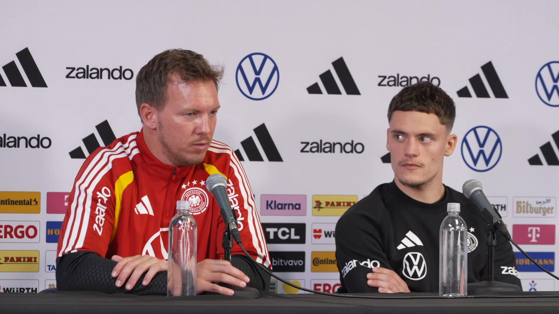 Germany's young midfield star Karl may miss World Cup after injury in ...