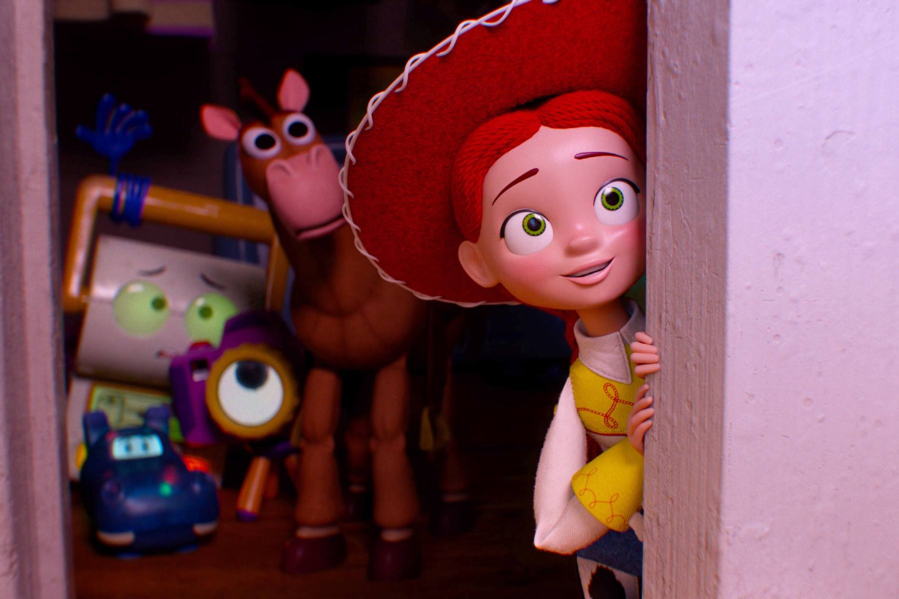 'Toy Story 5' VFX supervisor says Taylor Swift's song kept secret