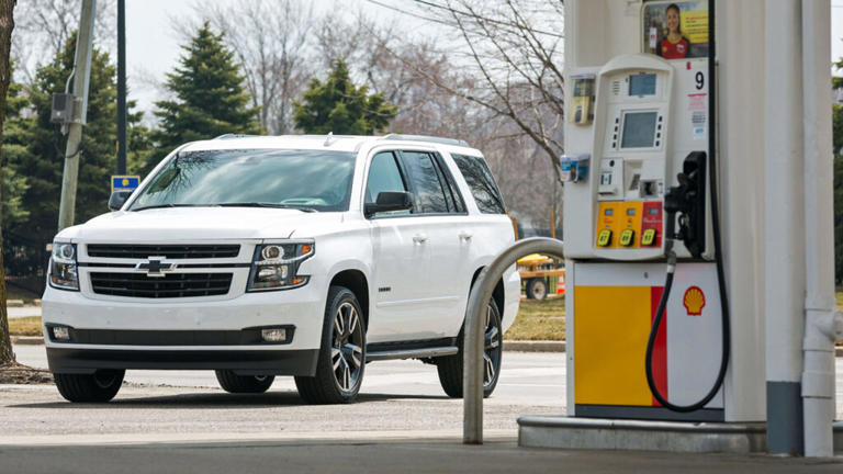 Oil inventories hitting 'dangerously low levels' and you're about to ...