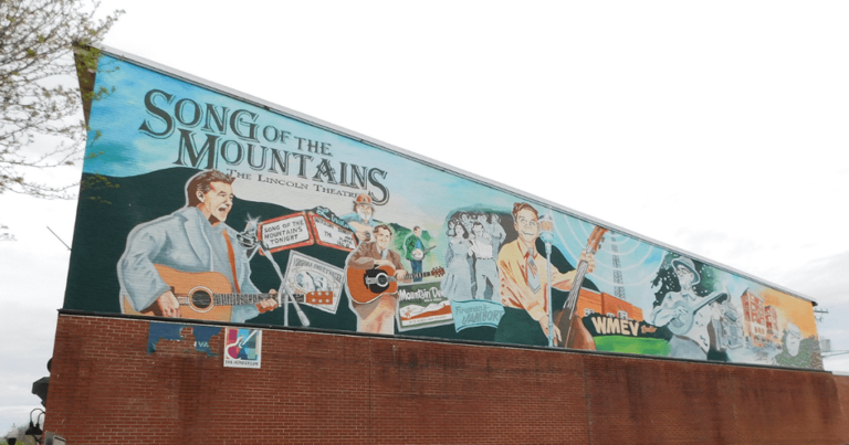 This town near Virginia's Hungry Mother State Park is worth the trip