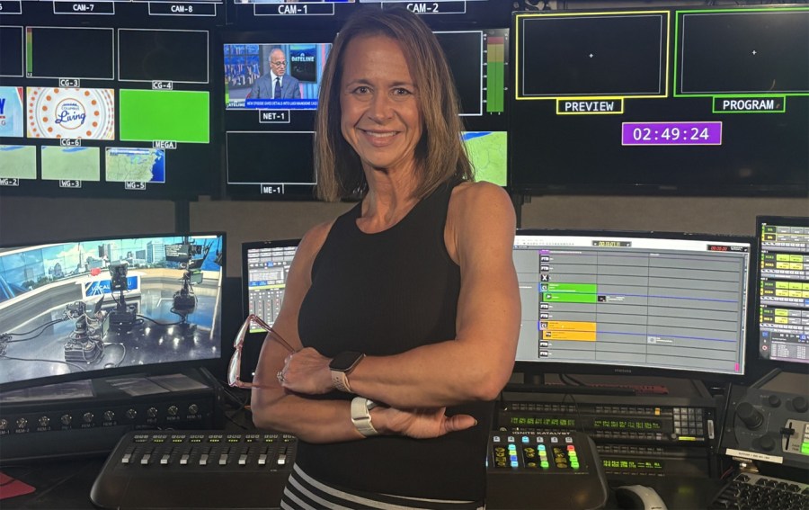 Regional Emmys group honors NBC4’s Jennifer Kiser