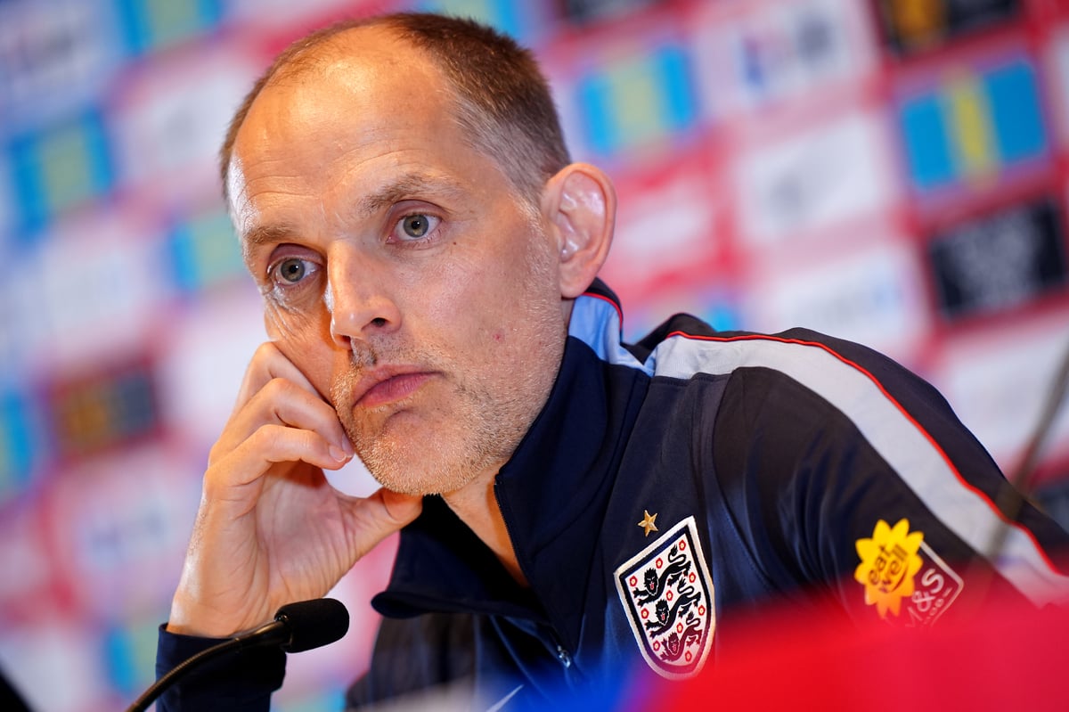 Tuchel reveals transfer plan for wanted England stars during World Cup