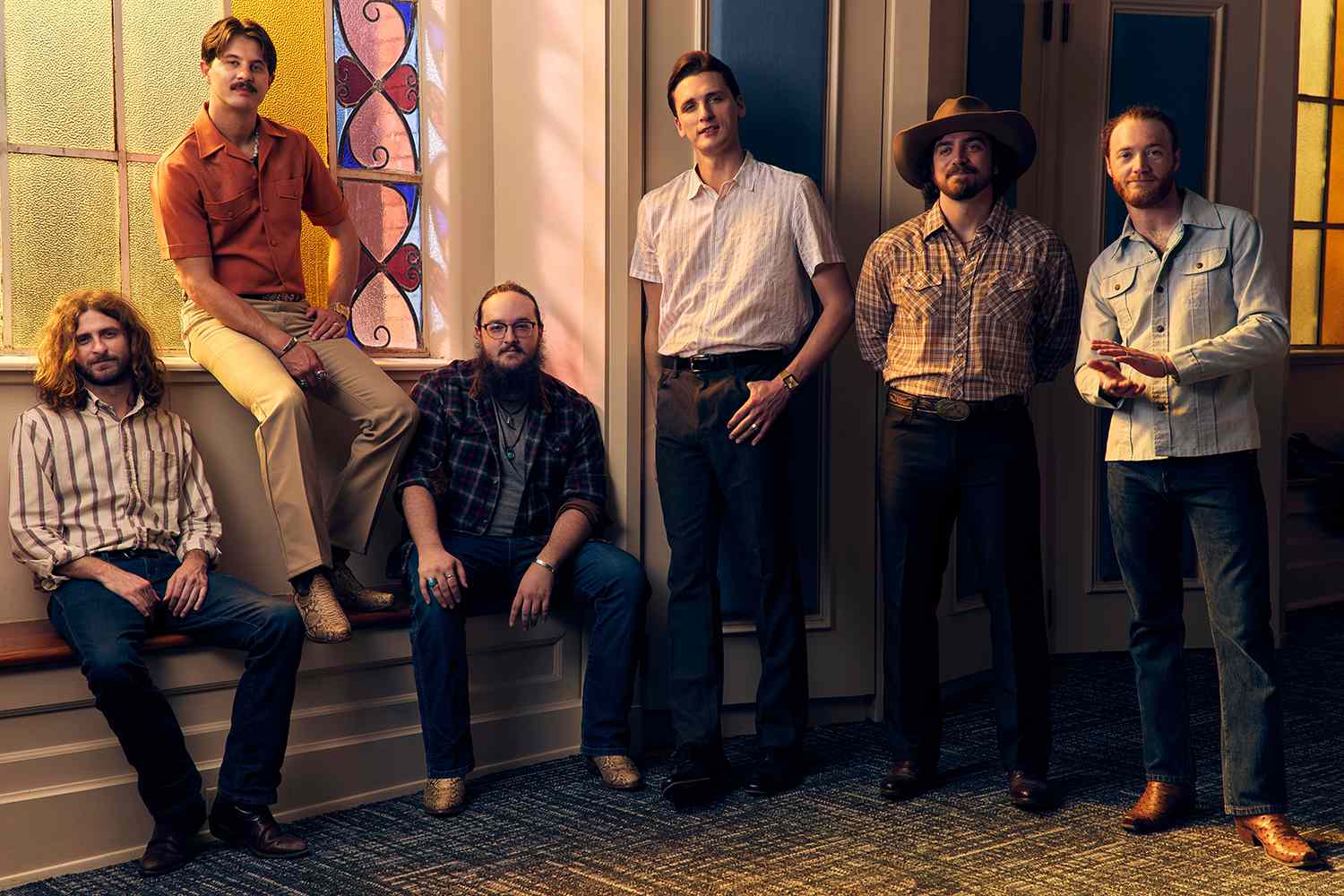 The Red Clay Strays reflect on hard times and success on new album ...