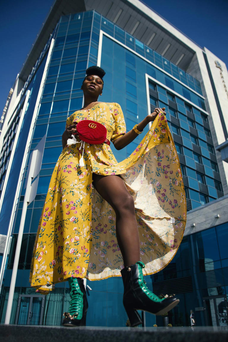 Loud luxury returns: Maximalist fashion, tassels & ruffles define ...