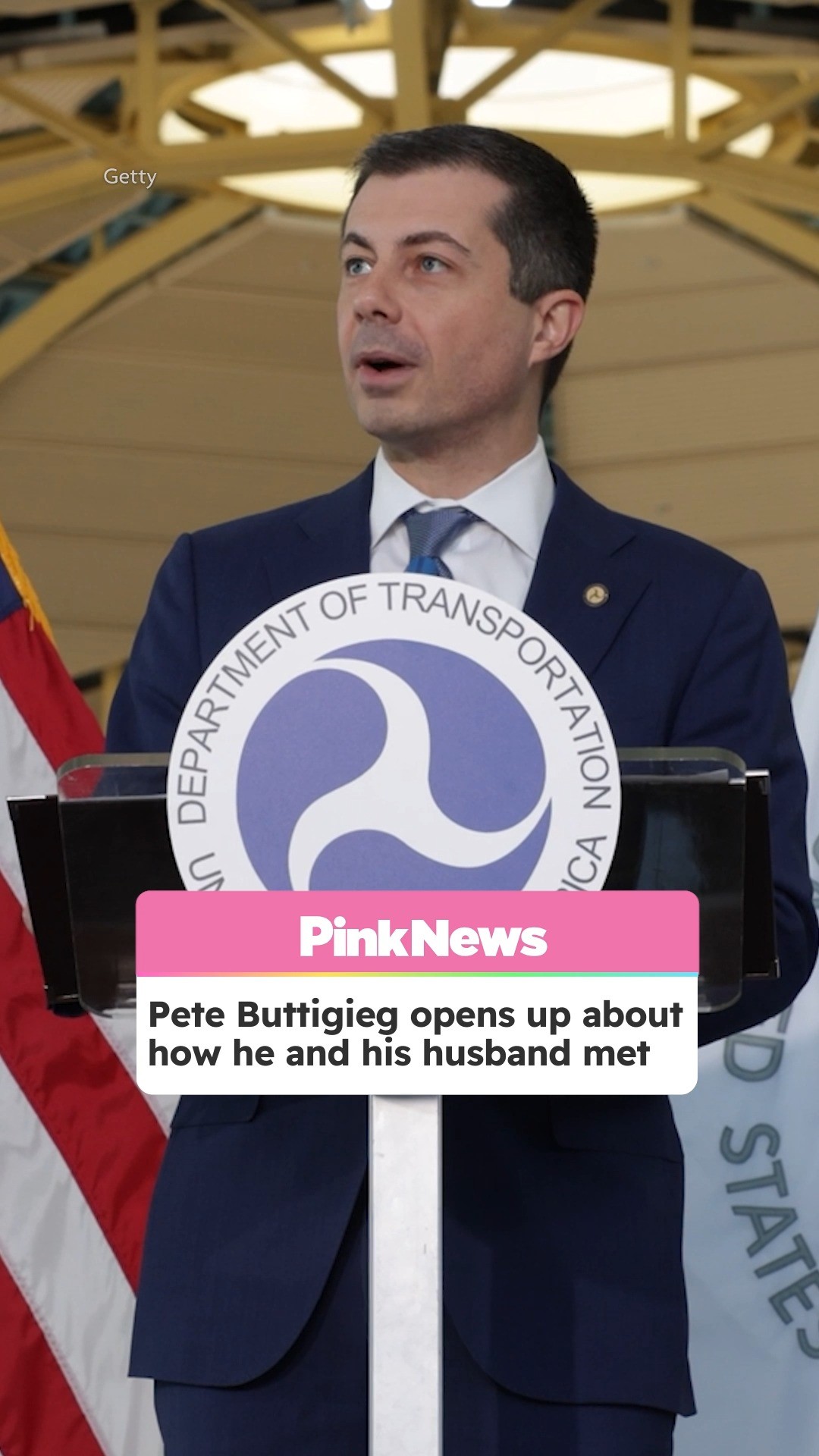 Pete Buttigieg celebrates 10 years since first date with husband Chasten