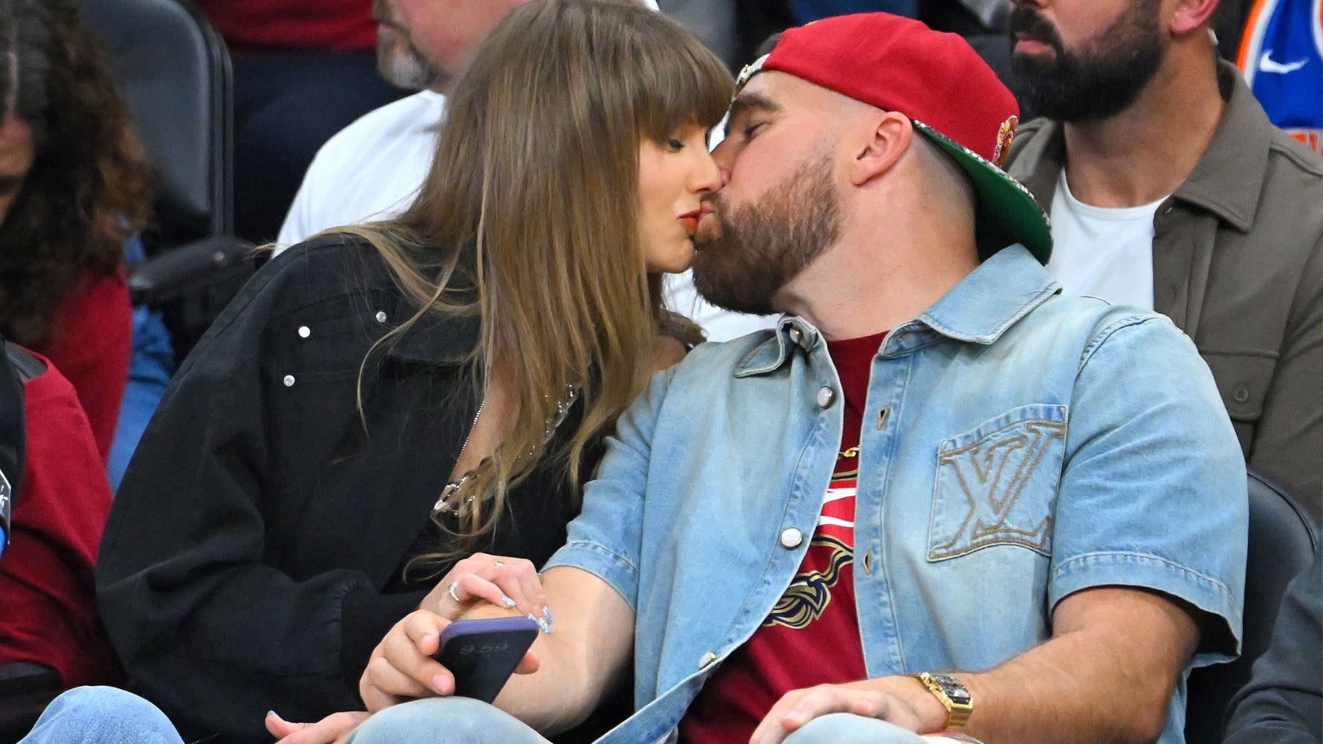 Taylor Swift–Travis Kelce wedding rumors now include Madison Square Garden
