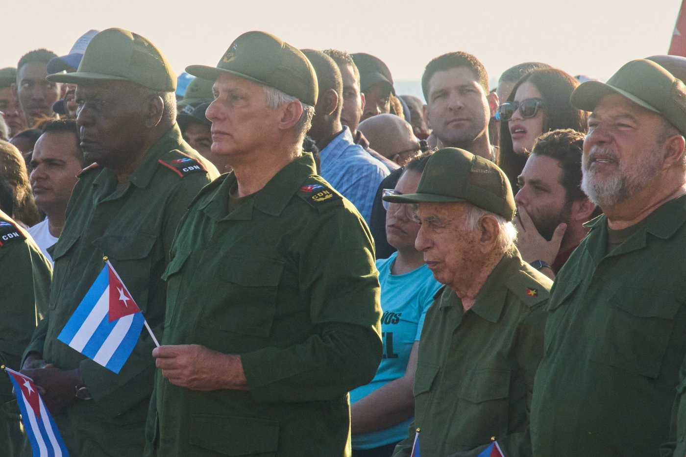 Cuba to open hotel sector to management by Cubans at home and abroad ...