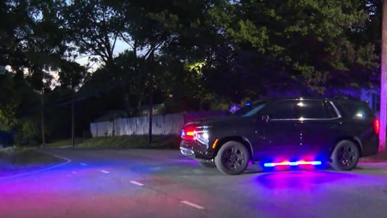 Photo: Car suspected in hit-and-run killing of 5-year-old in High Point