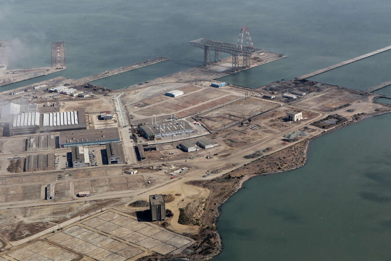 Navy finds radiological material in 'unauthorized' storage in SF