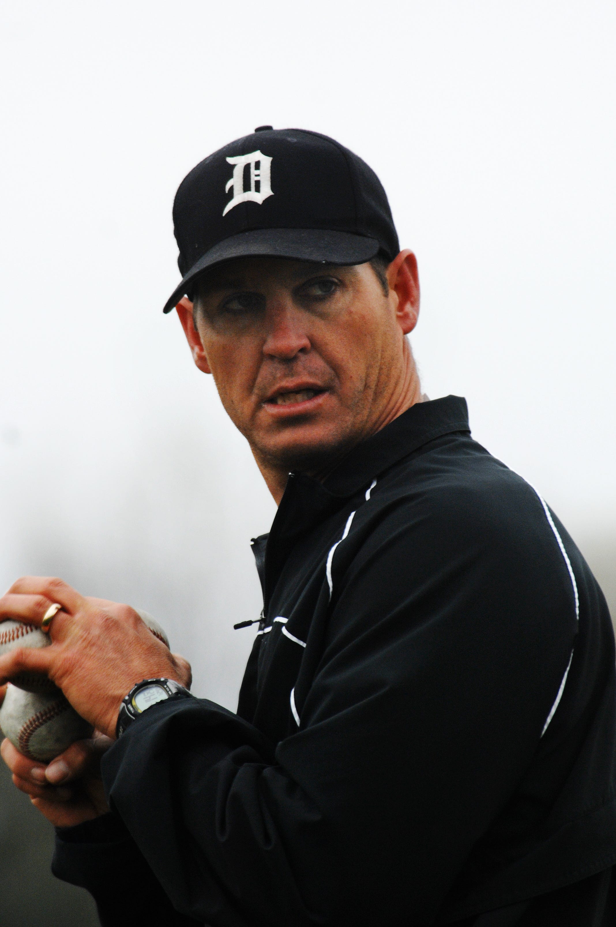 University of the Pacific baseball coach Reed Peters dies at 60