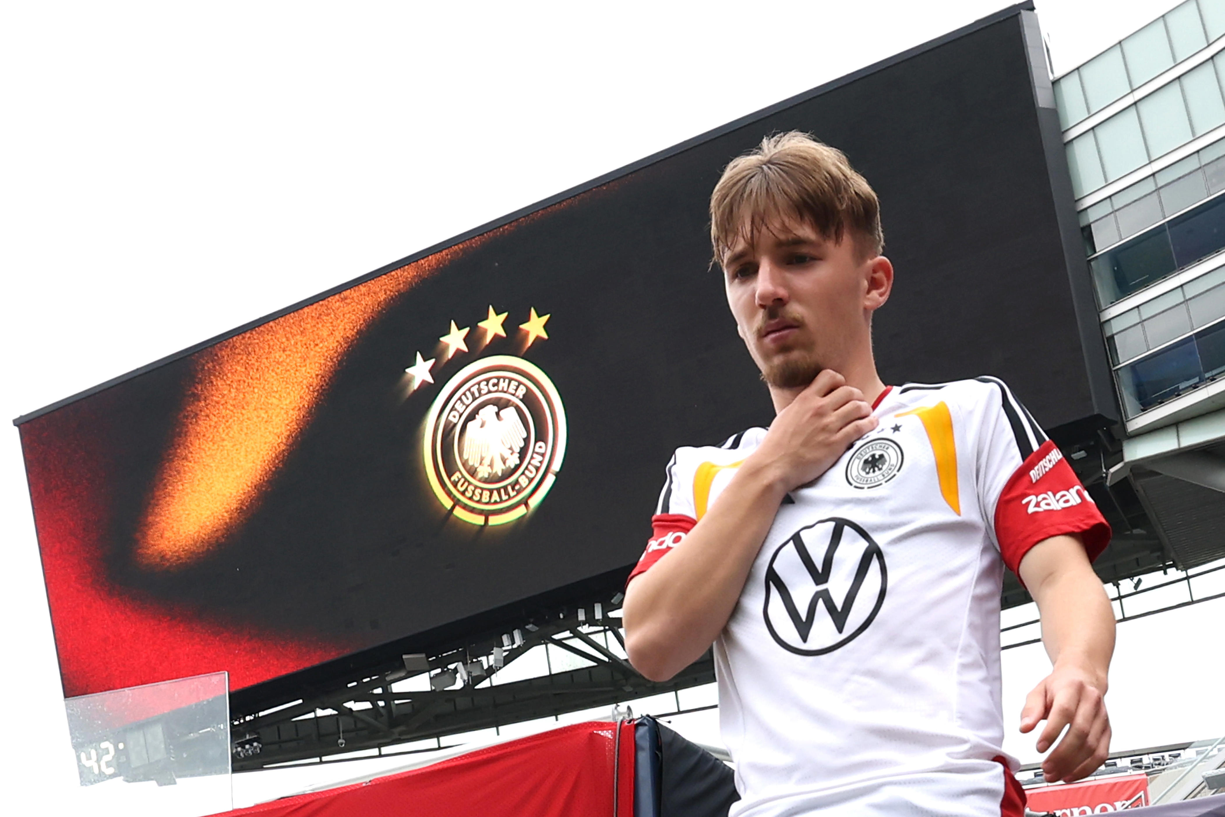 Germany World Cup roster update: Lennart Karl to miss tournament with ...