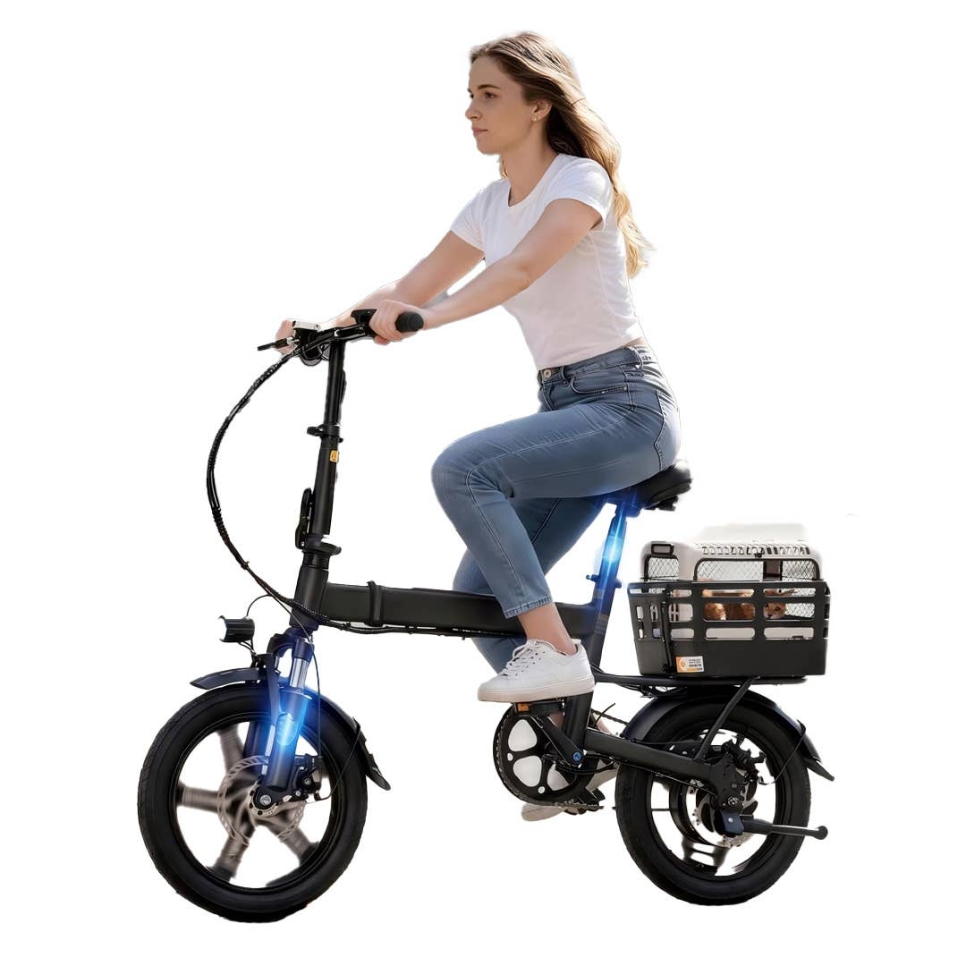 Walmart's $500 electric bike is on sale for 60% off, and it's so much ...