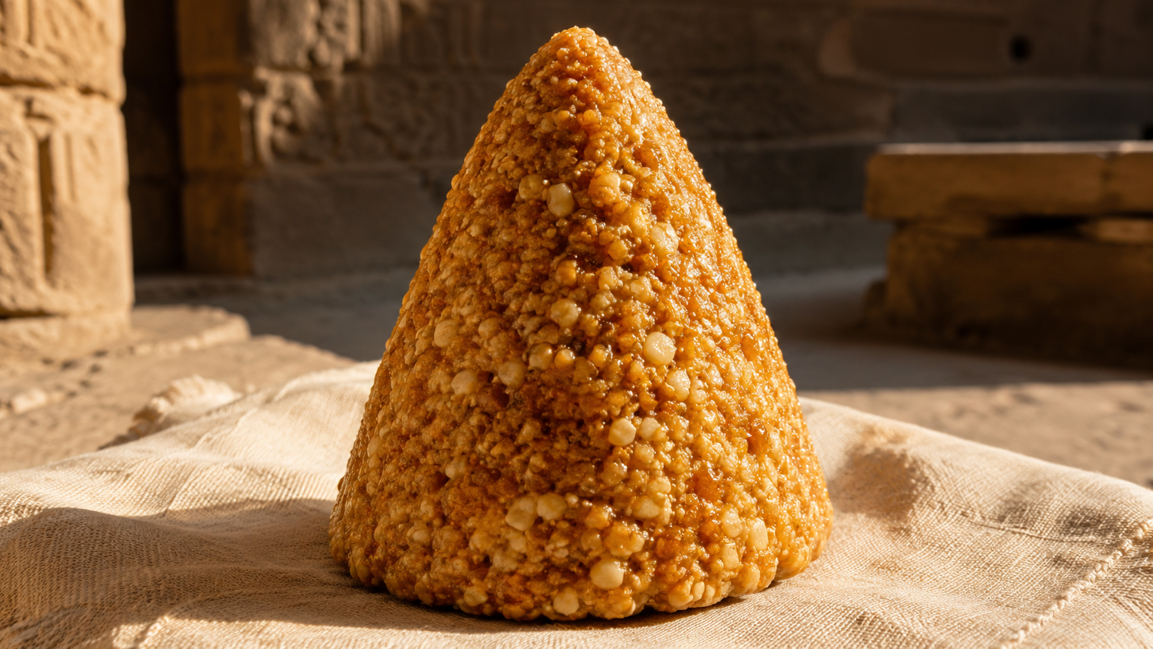 What ancient Egyptians really ate - bread, beer, dates, fish and more