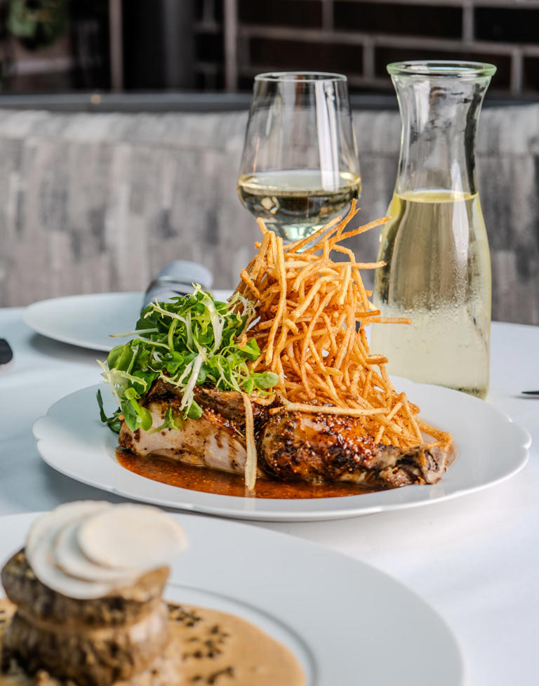 Wait, why are restaurants now charging $40 for chicken?