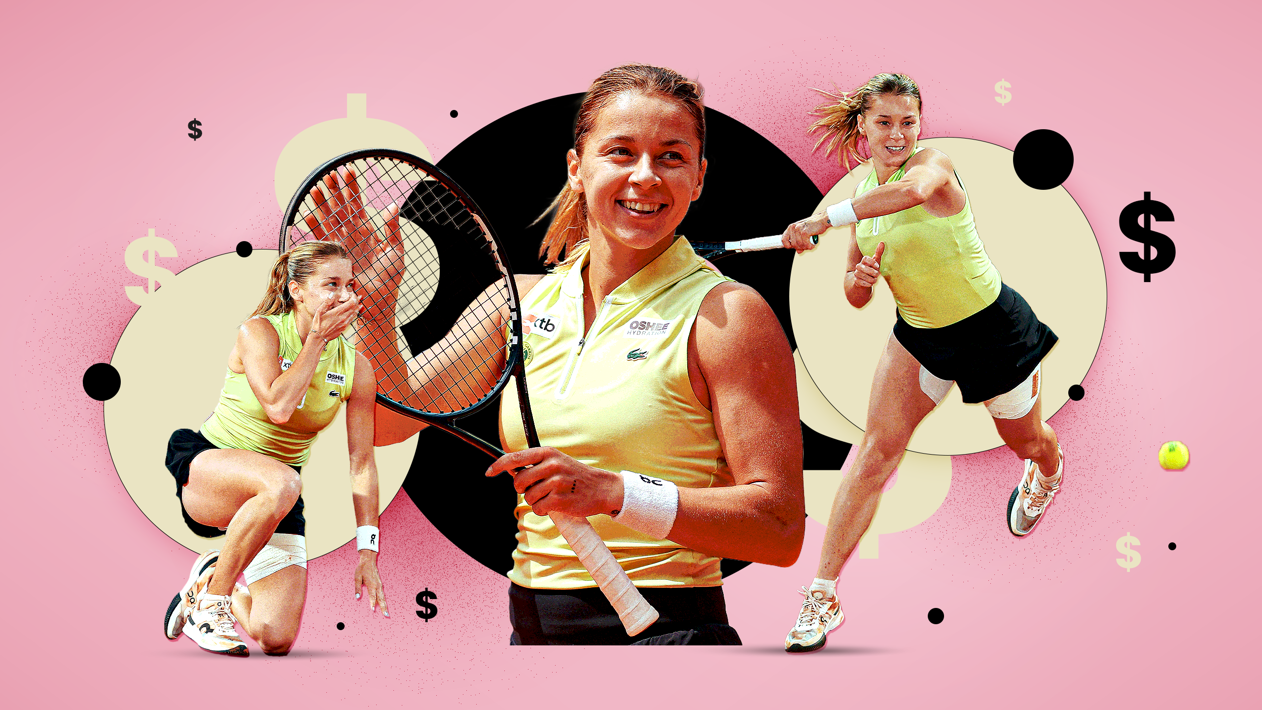 2026 French Open: Maya Chwalinska can quintuple her career earnings