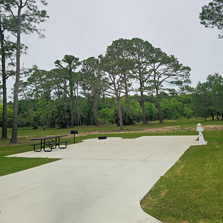 Gulf State Park RV Resort: Brand new full hookup RV camping in Gulf ...