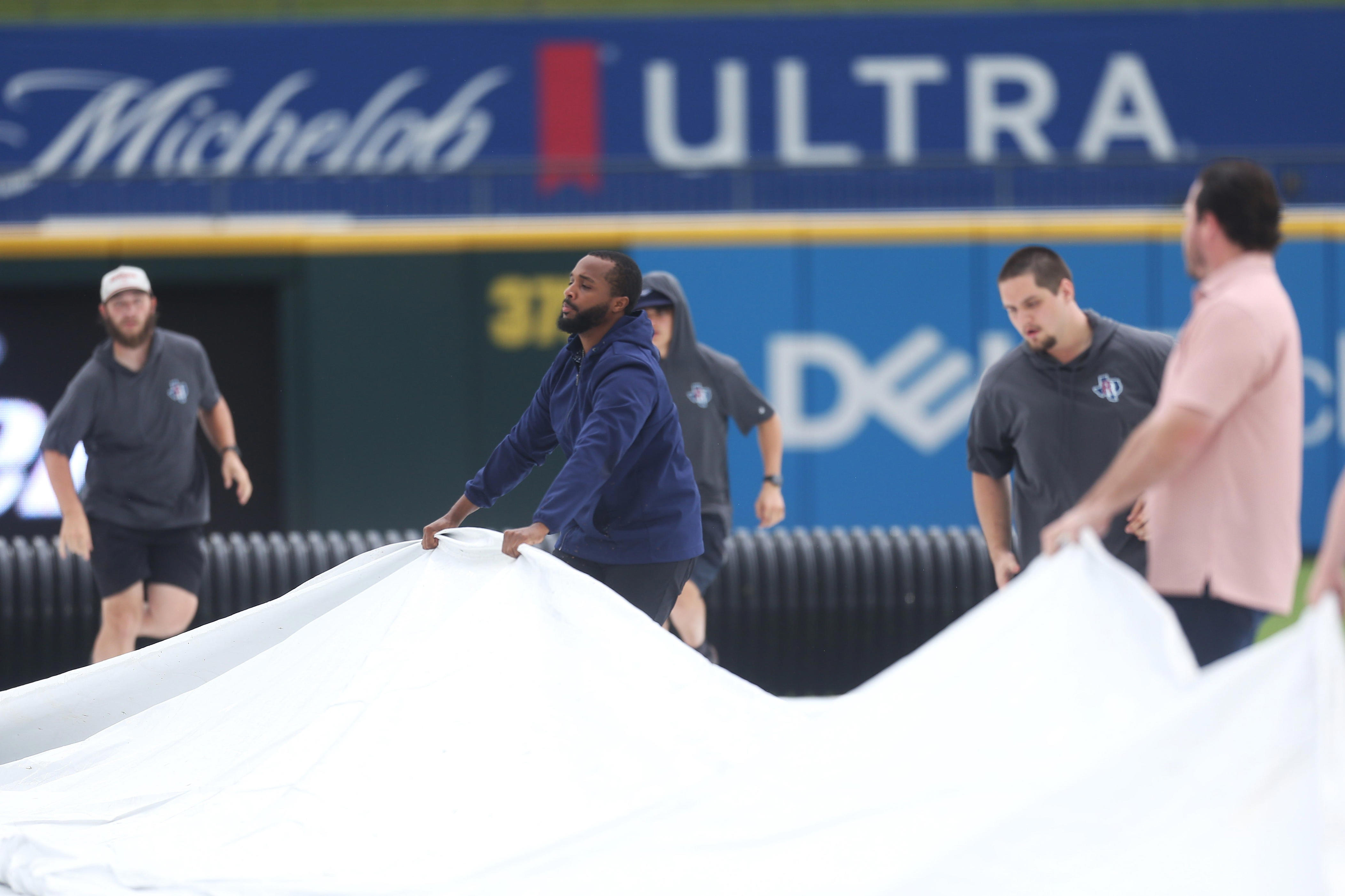 Weather impacting UIL baseball state championship schedule