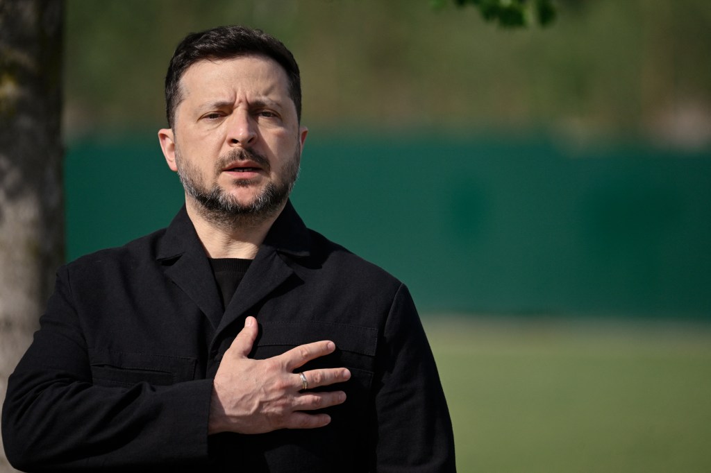 Putin slams door on Zelensky meeting, saying there’s no point as ...