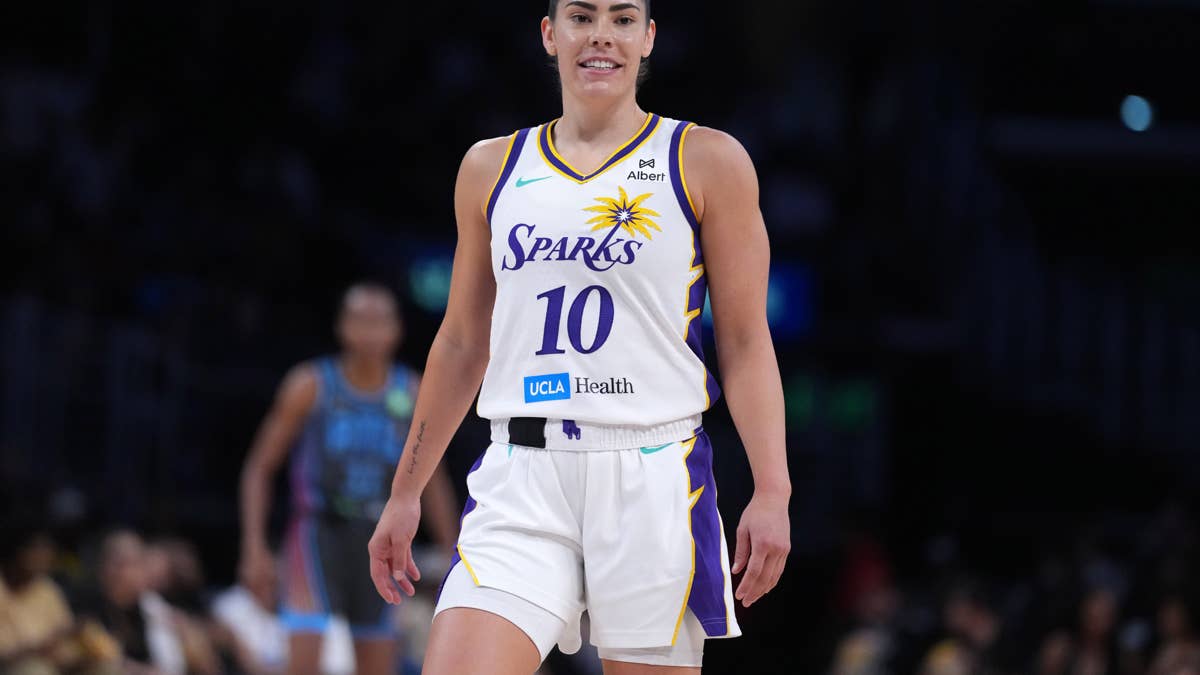 Final injury report for Wings-Sparks: Will Kelsey Plum, Rae Burrell play?