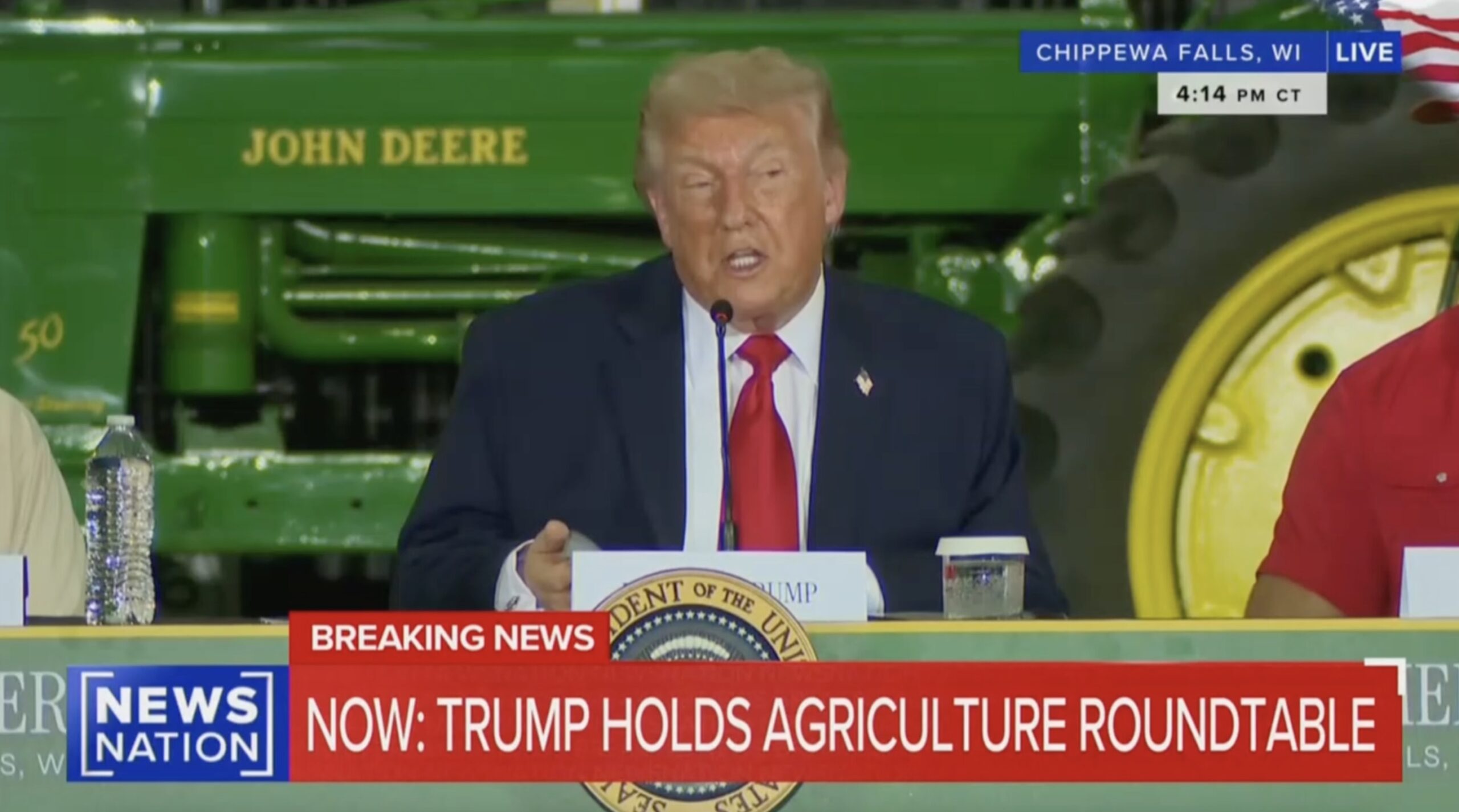 Trump falsely claims African American unemployment is lowest ever ...