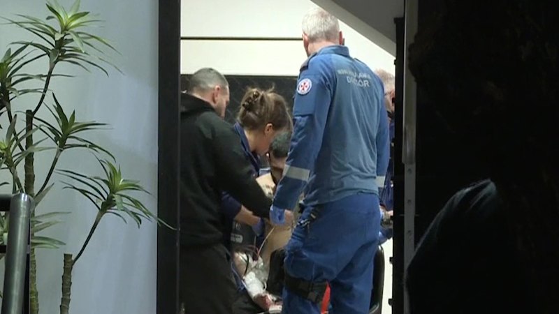 ‘Life-altering injuries’: Masked home invaders sever man’s hand with ...