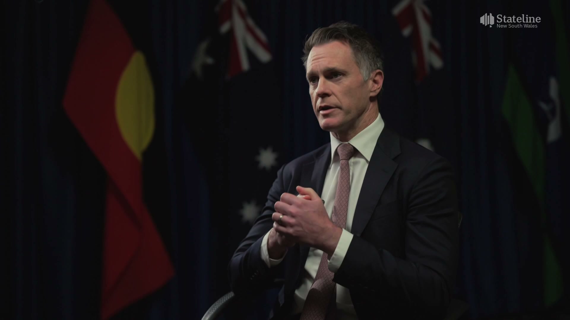 Premier Chris Minns thinks One Nation a 'genuine threat' to Labor