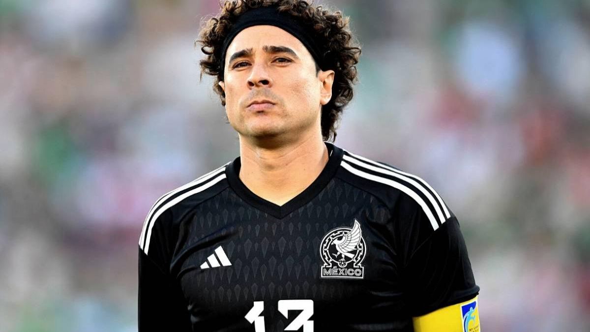 Guillermo Ochoa lanza fuerte mensaje al futbolista mexicano por no ...
