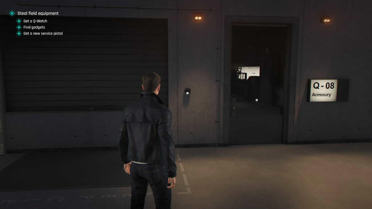 007 first light: All safe and door codes