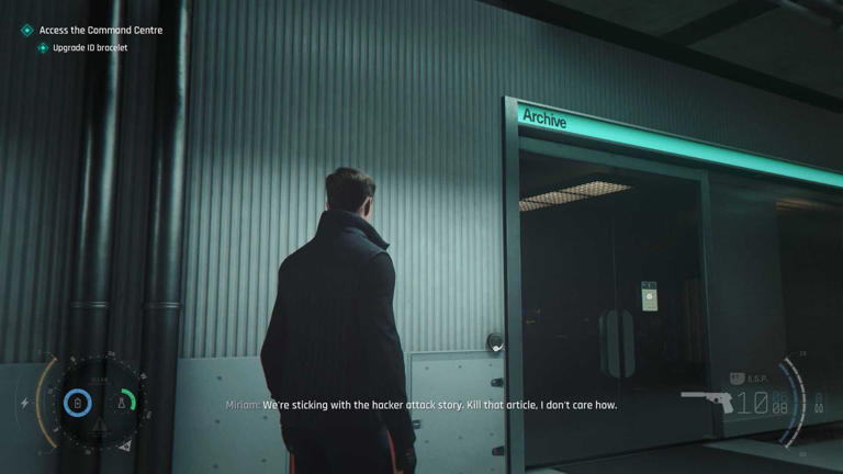 007 first light: All safe and door codes