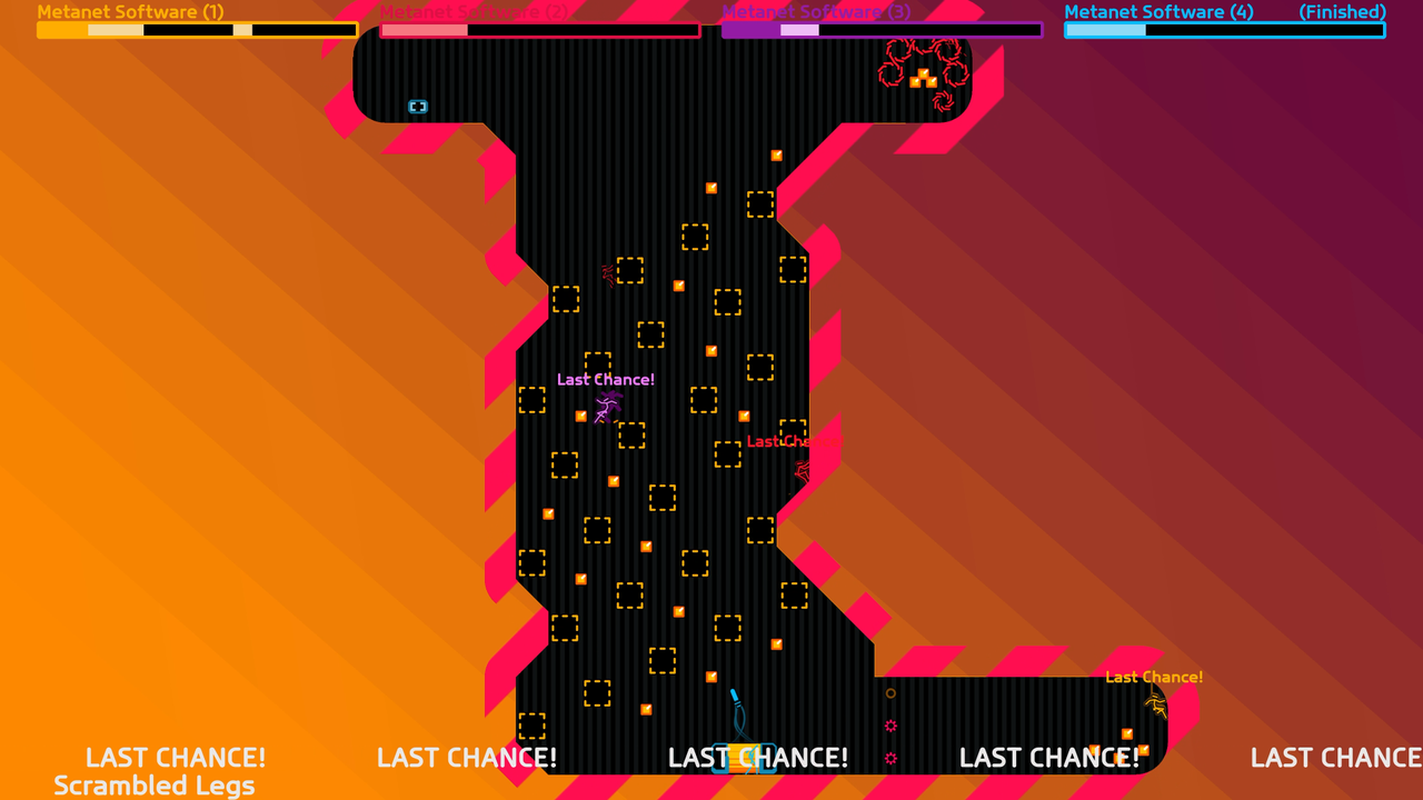N Plus Infinity Times Two is a multiplayer-focused follow-up to one of ...