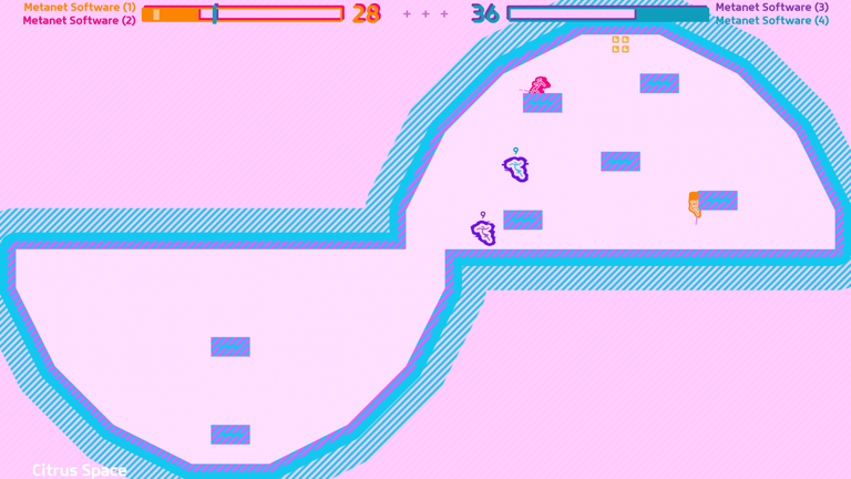N Plus Infinity Times Two is a multiplayer-focused follow-up to one of ...