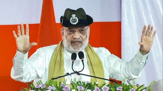 Won’t allow infiltration to change demography: Amit Shah