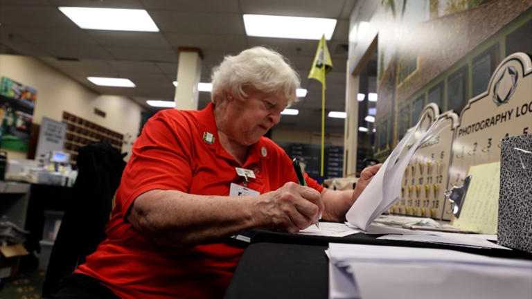 Volunteers since the beginning, meet the women keeping the memorial running