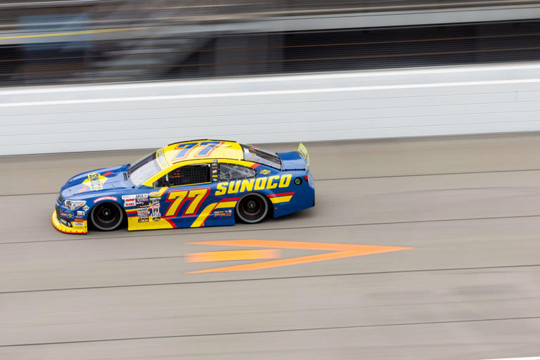 See photos, results from ARCA Henry Ford Health 200 at Michigan ...