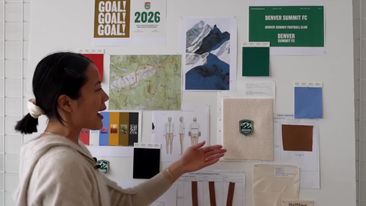Denver Summit FC collaborates with Halfdays for new fan favorite ...