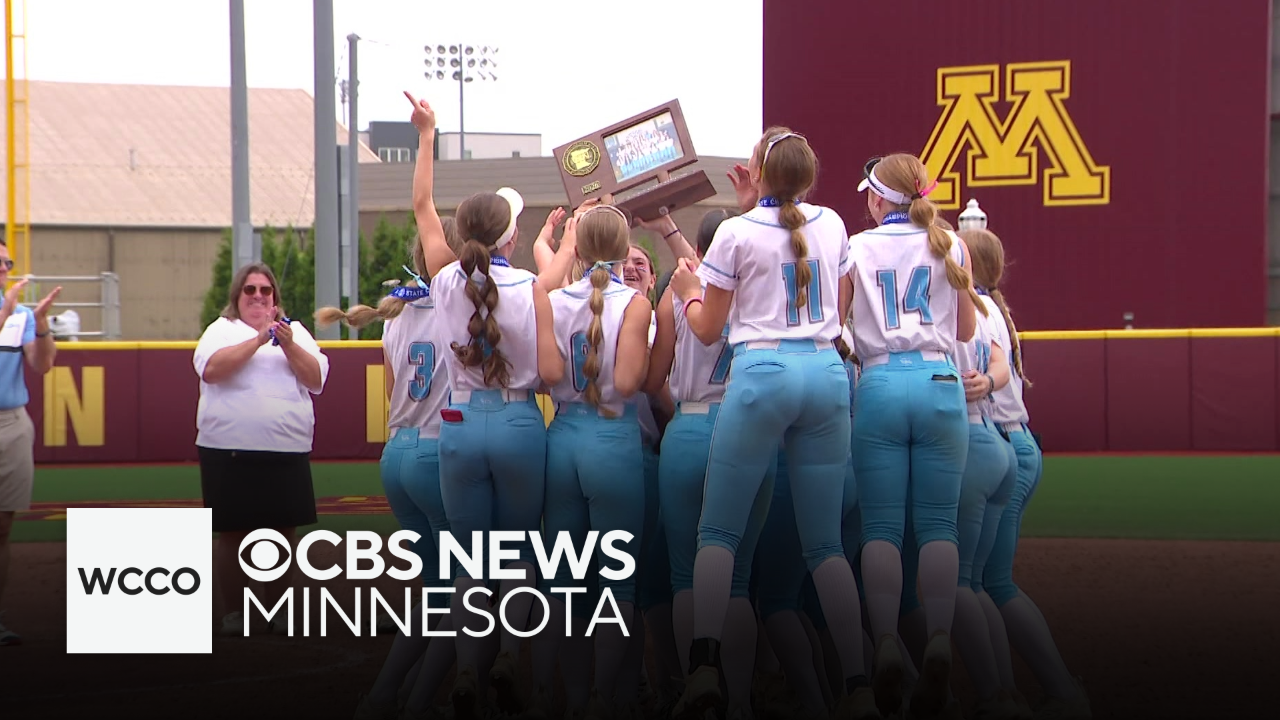 Bloomington Jefferson takes down Forest Lake in state softball title game