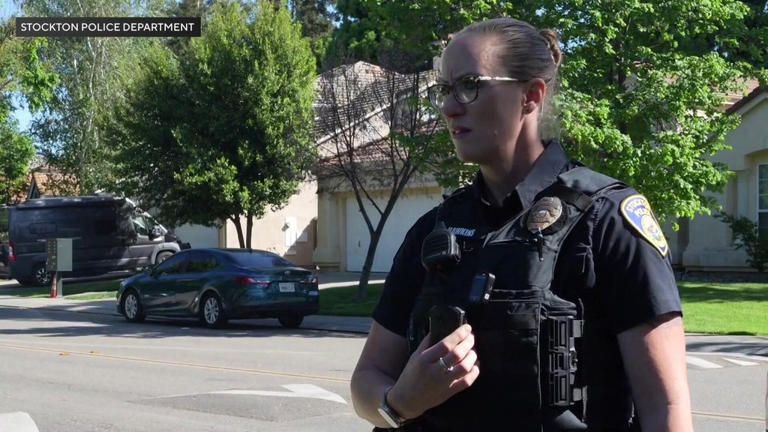 Stockton police roll out AI-powered body cameras that translate over 50 ...