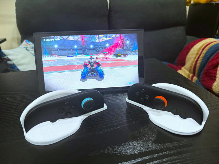 Nintendo Switch 2 mouse controls haven't had a major breakthrough in 1 ...