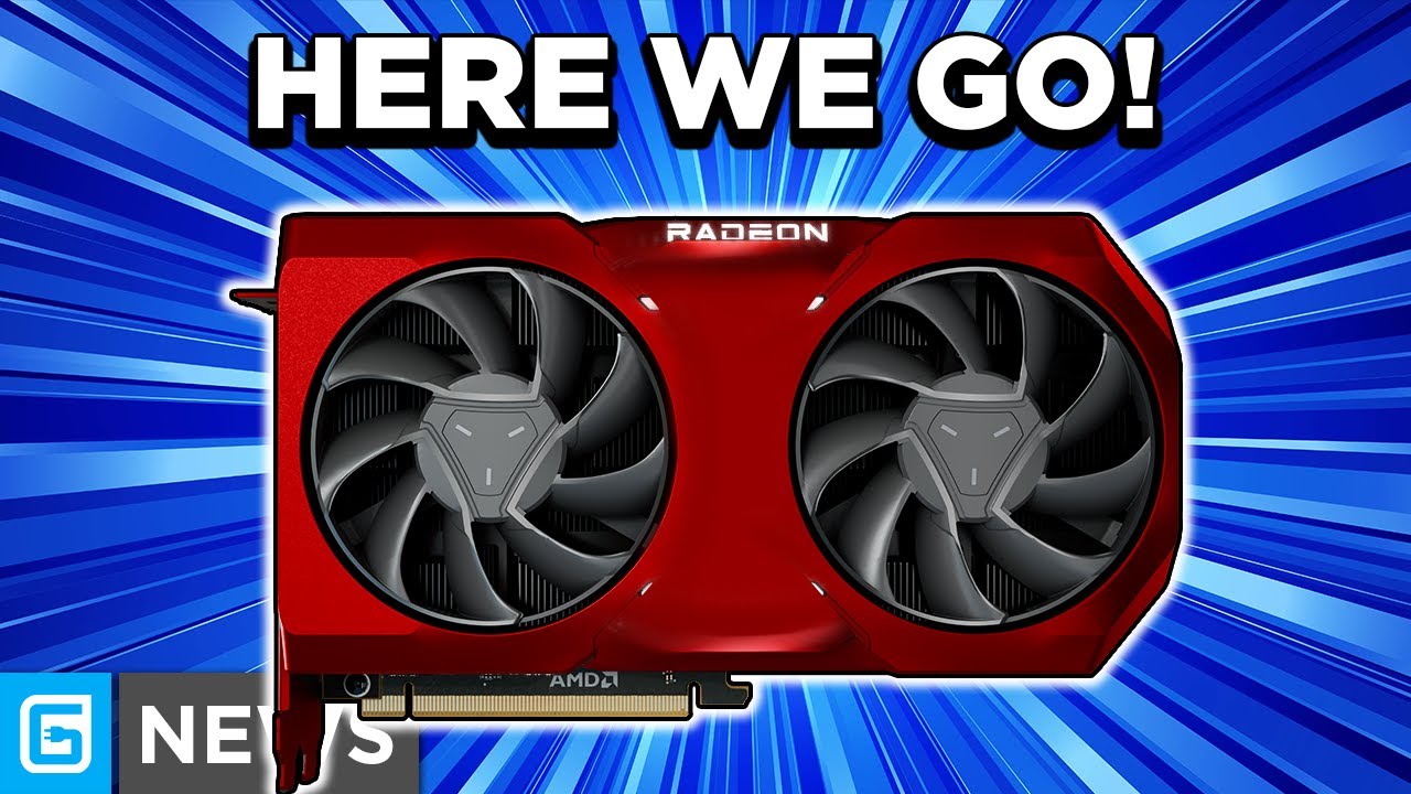 AMD's next GPU is here!
