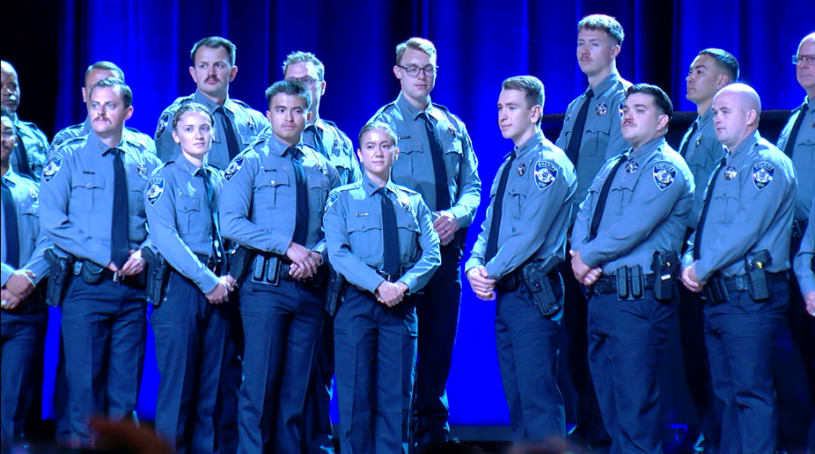 EPSO’s regional training academy graduates 33 new officers